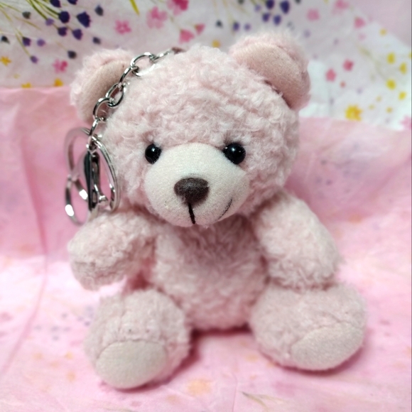 yny accessories | Other | Teddy Key Chain | Poshmark